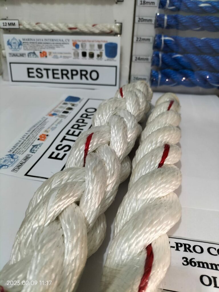 Tali Sutra Kapal: Jenis, Fungsi, Tips Memilih │ Distributor Tali Sutra ...