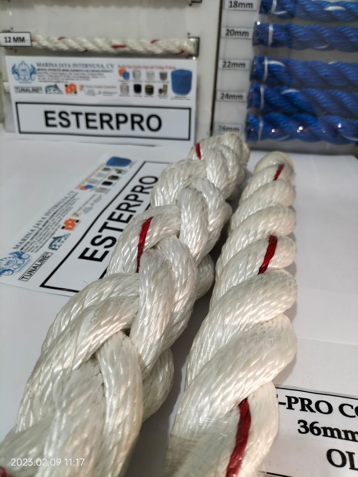 Tali Sutra Kapal: Jenis, Fungsi, Tips Memilih │ Distributor Tali Sutra ...